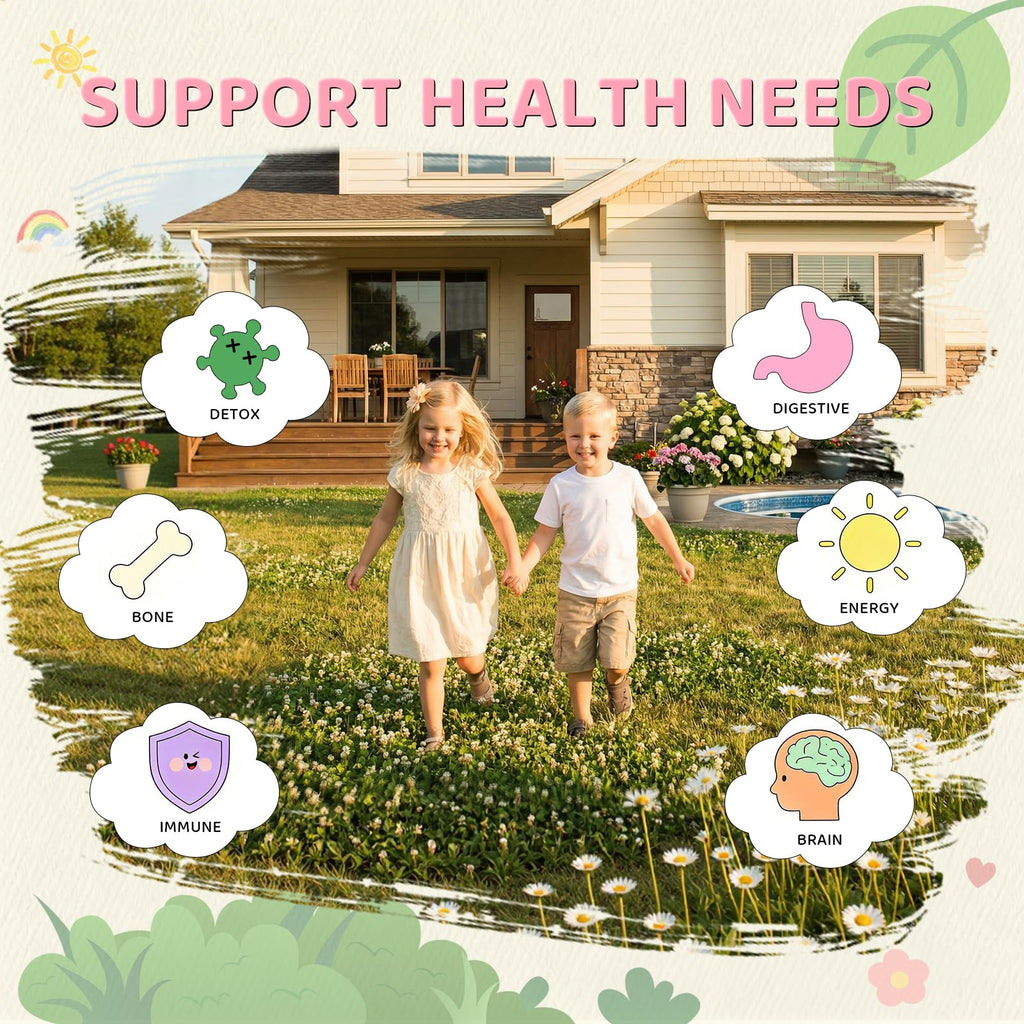 DNOUHN liquid drops for health