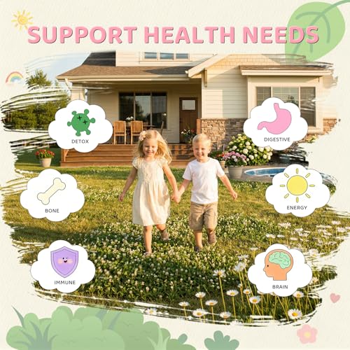 DNOUHN multivitamins for gut health