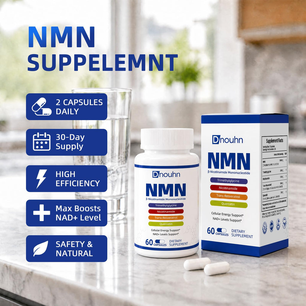 DNOUHN NMN for enhanced wellness
