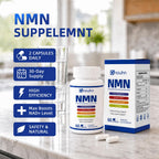 DNOUHN NMN for enhanced wellness