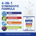 DNOUHN vitamin B3 for healthy aging