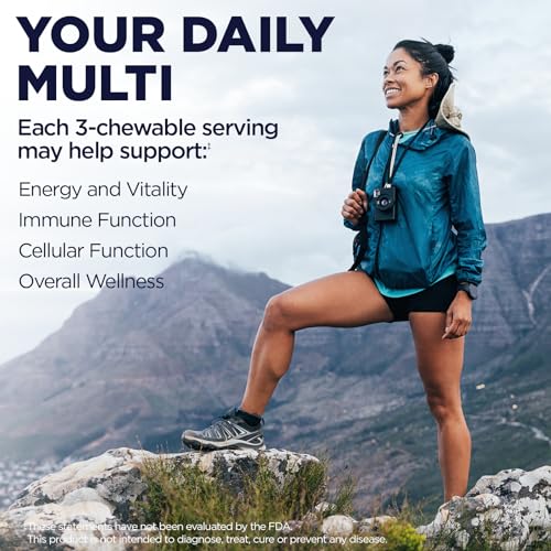 do multivitamins actually work for energy