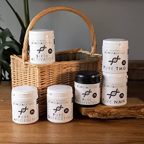 Do Not Age nutritional support