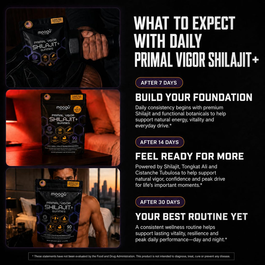 do shilajit gummies work effectively