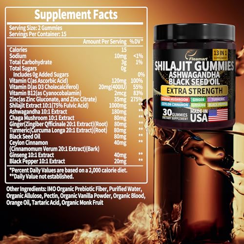 do shilajit gummies work for men