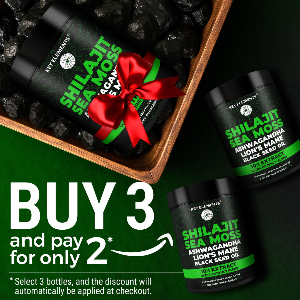 do shilajit gummies work for wellness
