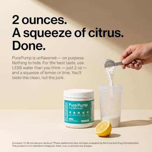 Do Vitamins pre-workout for intense workouts