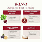 Dobel beetroot powder for athletes