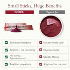 Dobel pre-workout sticks for fitness