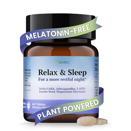DOBEL Relax & Sleep formula