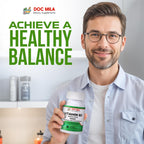 Doc Mila Riboflavin for eye health