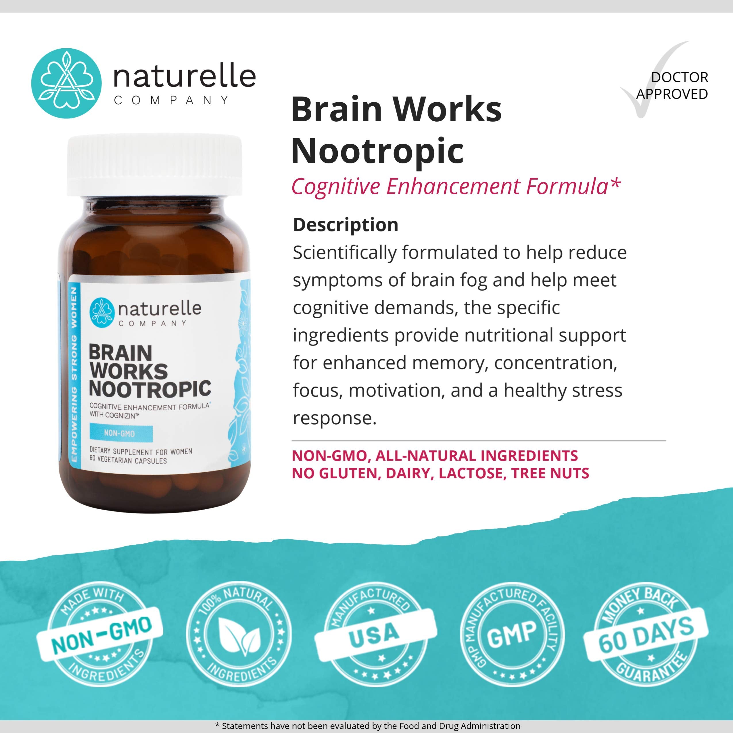 doctor-approved cognitive boosters