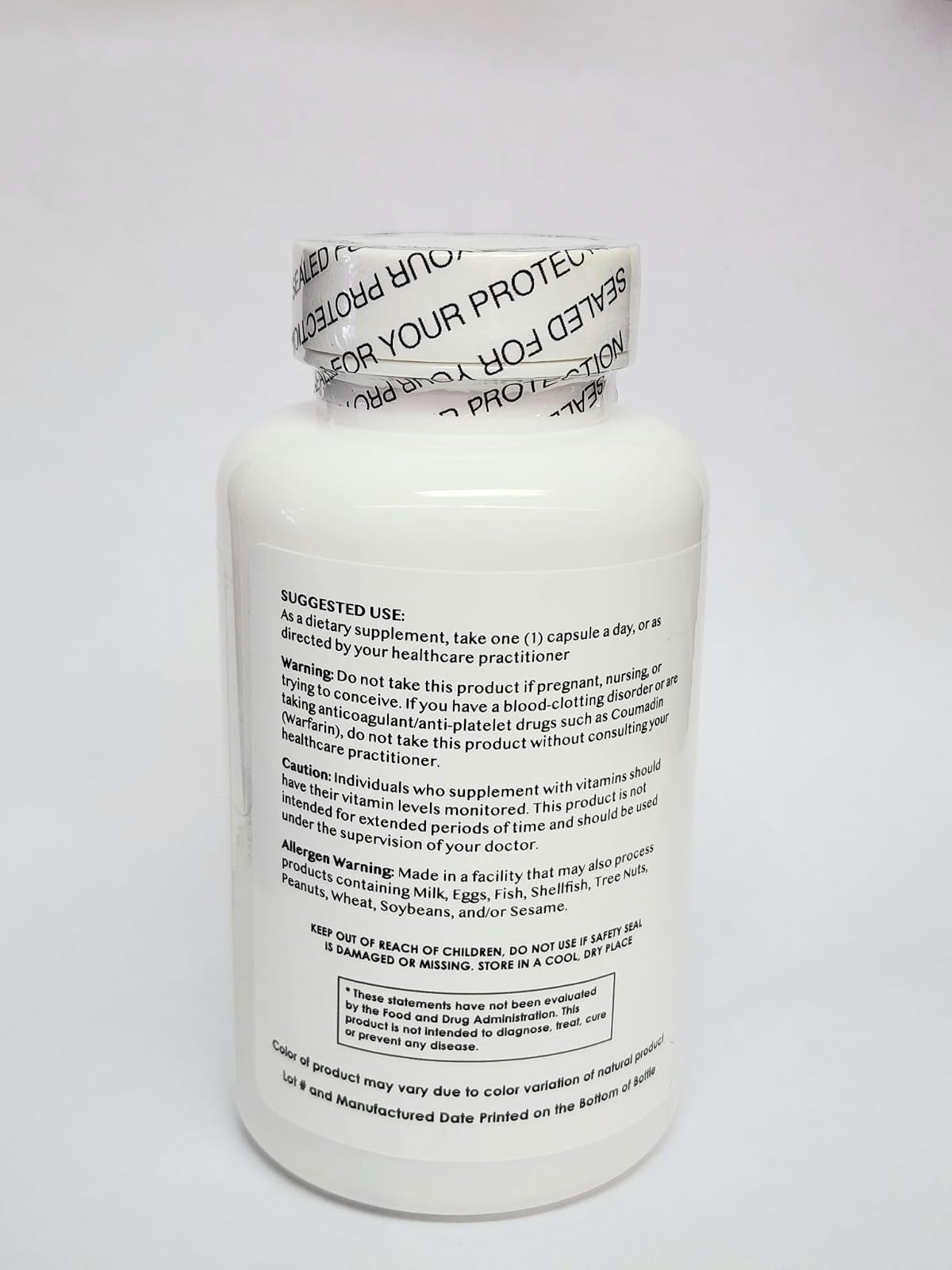 Doctor C's ADK 10 softgels for daily wellness