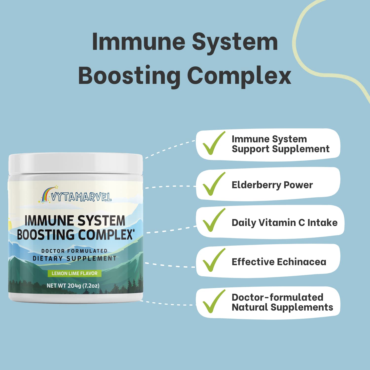 doctor-crafted blended vitamin & mineral supplements