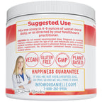 Doctor Danielle amino acids for gut repair