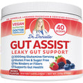 Doctor Danielle l-glutamine powder for gut health