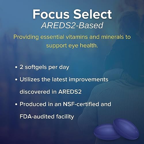 Doctor-developed eye support formula
