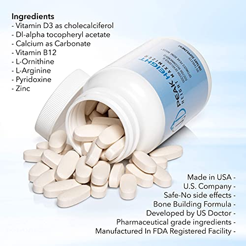 doctor developed growth supplement