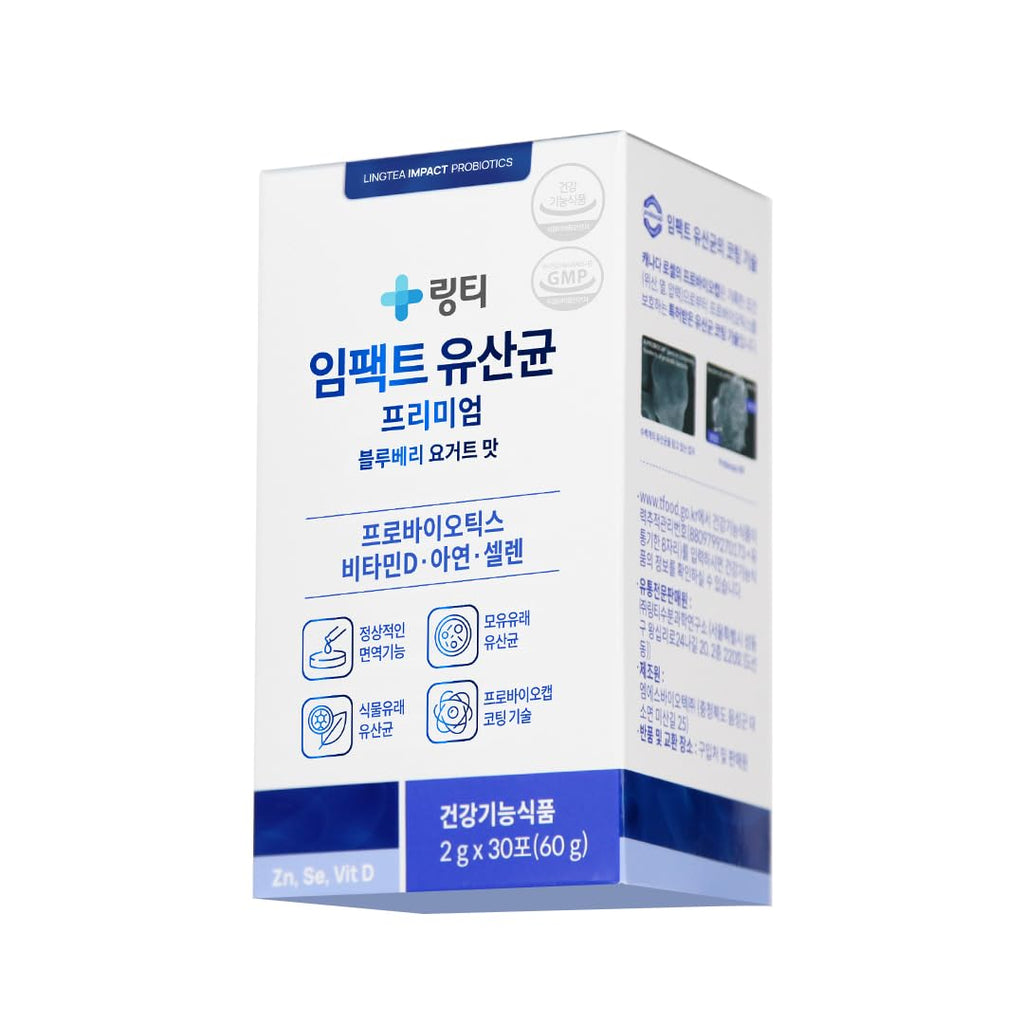 Doctor Developed probiotics for gut health