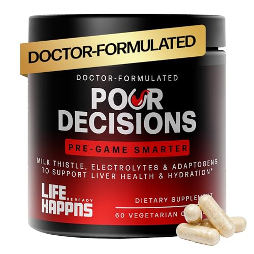 doctor-formulated alcohol recovery aid