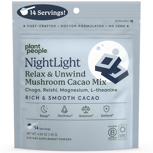 doctor-formulated bedtime drink