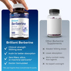 Doctor Formulated berberine for digestion