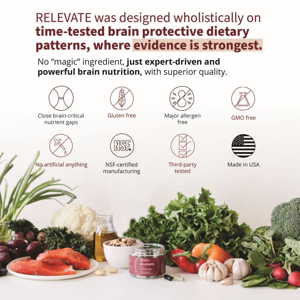 doctor formulated blended vitamin & mineral supplements