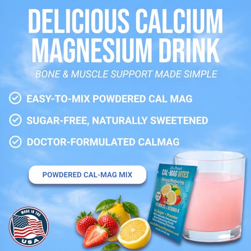 doctor-formulated calcium for bones