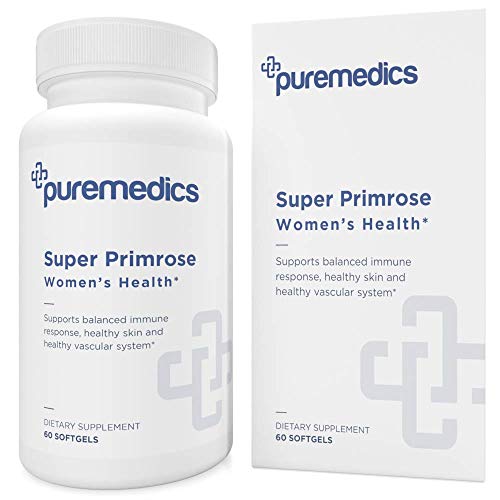 doctor-formulated evening primrose capsules