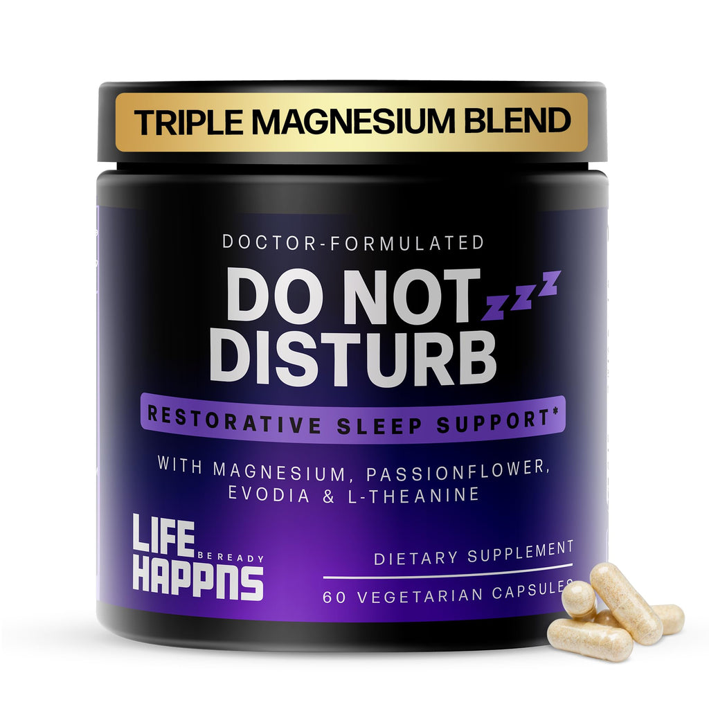 Doctor Formulated magnesium sleep aid