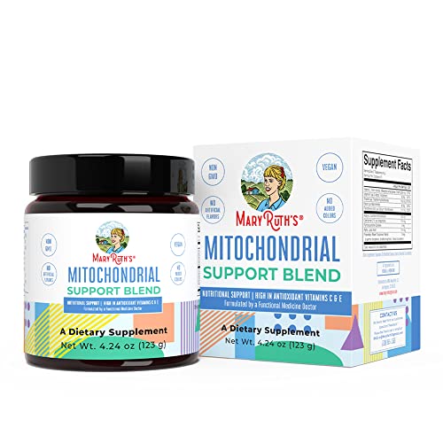 doctor formulated mitochondrial support blend