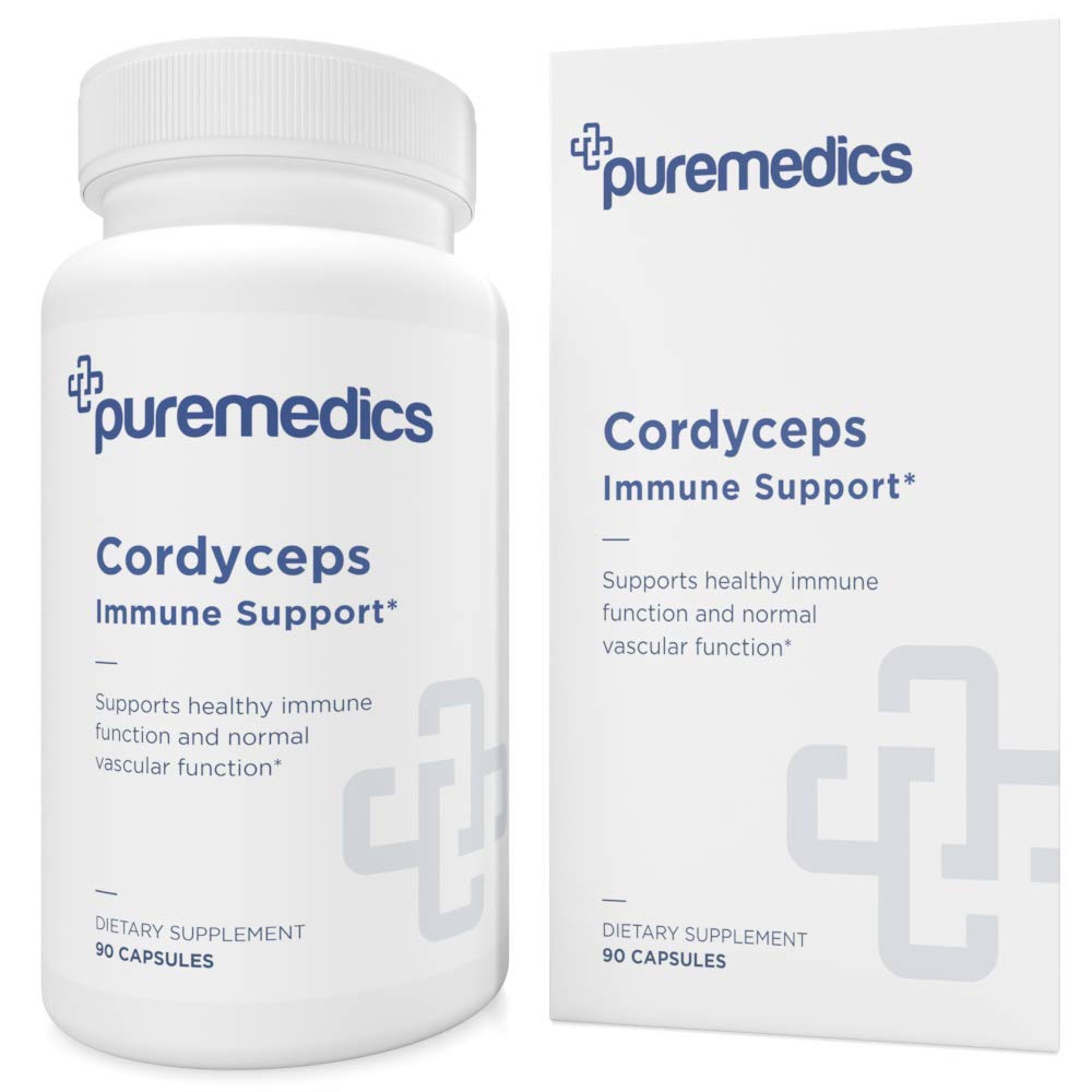 Doctor-formulated mushroom supplement capsules