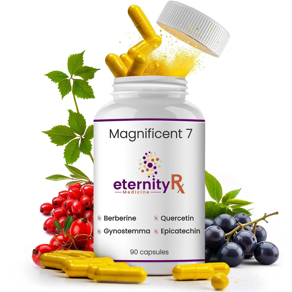 Doctor Formulated Resveratrol capsules