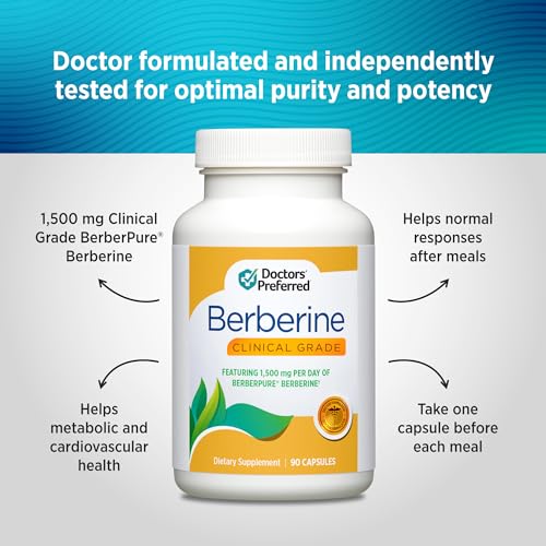doctor formulated vitamin and mineral blend