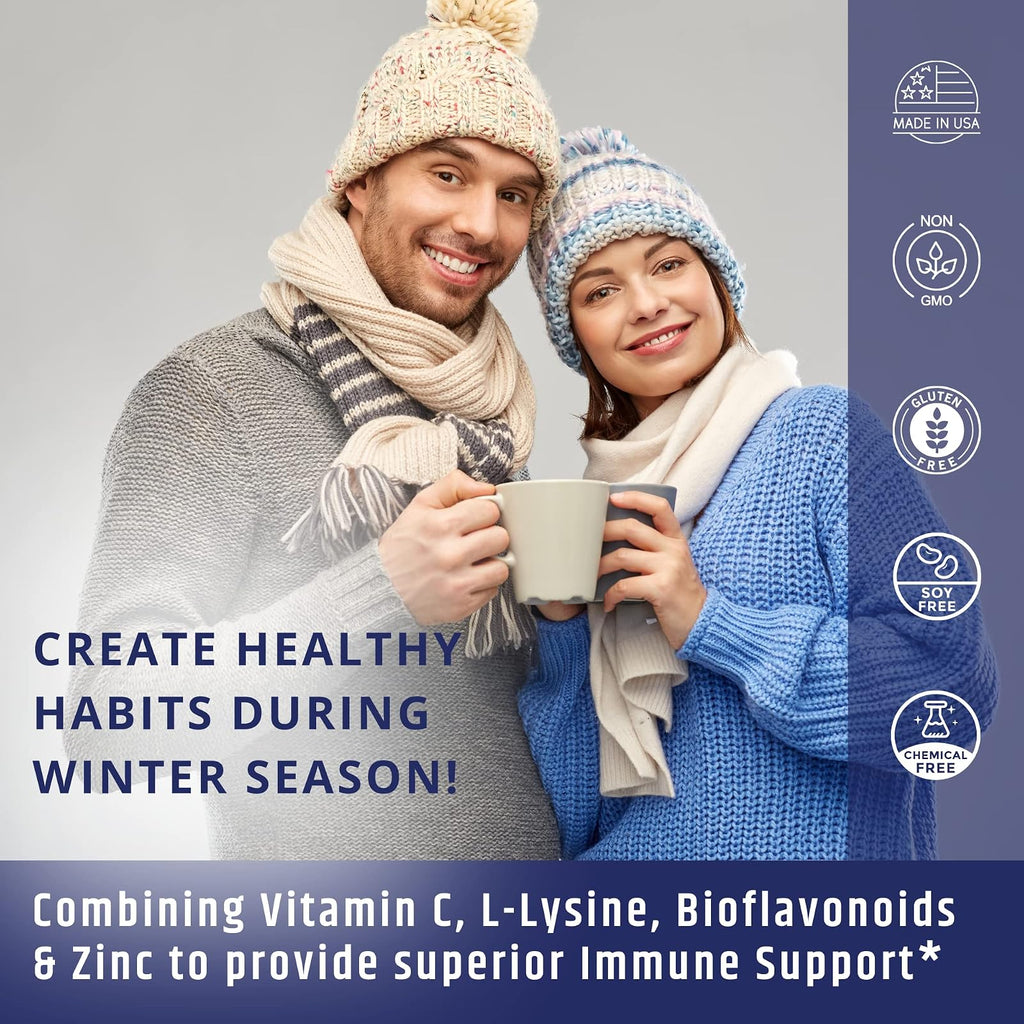 Doctor Formulated vitamin c complex