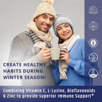 Doctor Formulated vitamin c complex