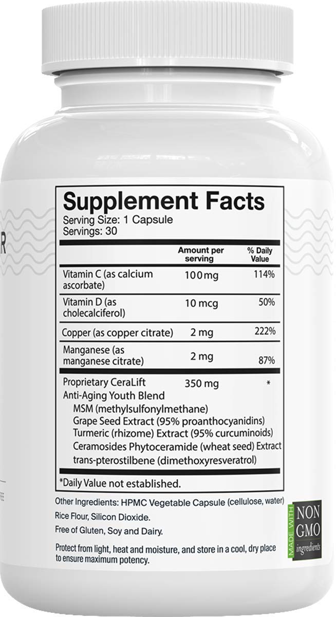 doctor formulated wrinkle reduction