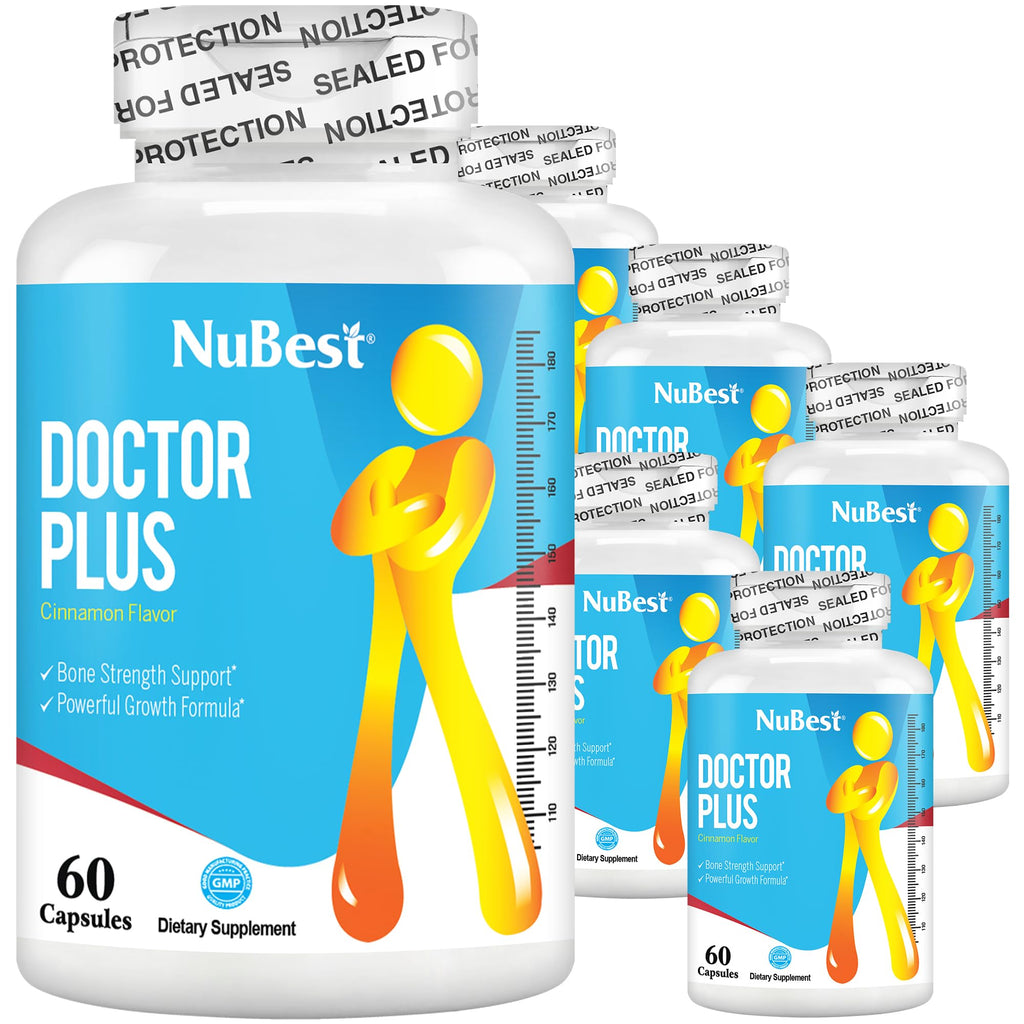 Doctor Plus height growth formula