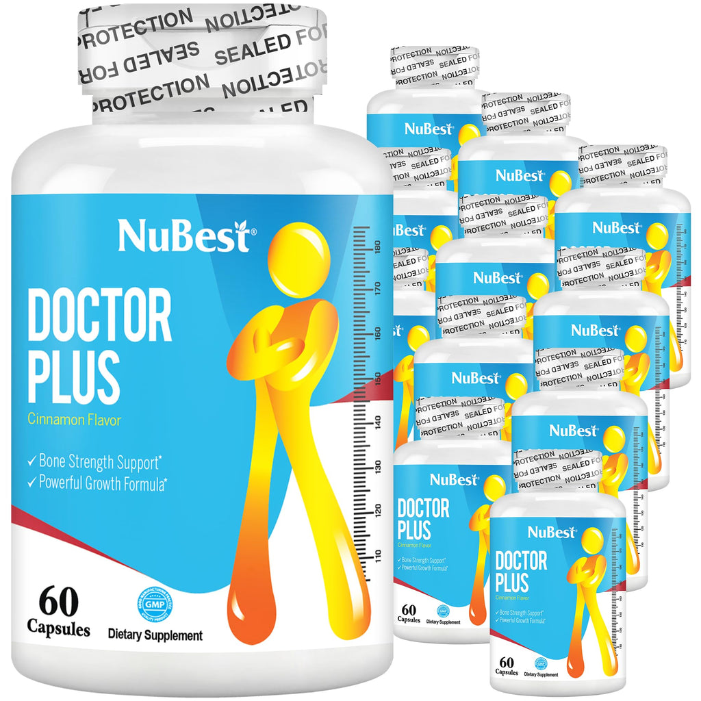 Doctor Plus height growth formula