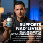 Doctor Recommended anti-aging NMN