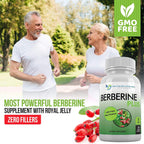 doctor recommended berberine for wellness