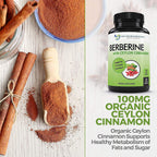 doctor recommended berberine supplements