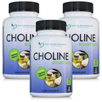 Doctor Recommended Choline 500 mg capsules