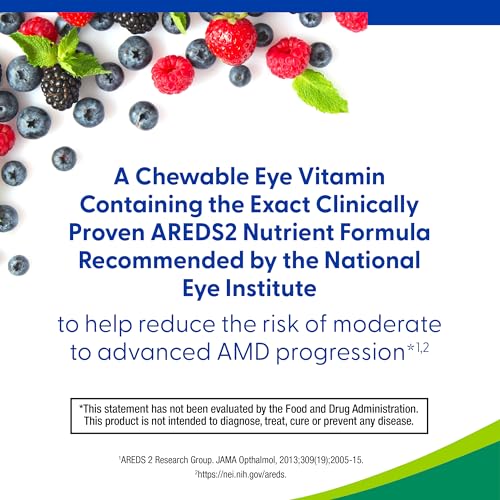 doctor recommended eye health supplements