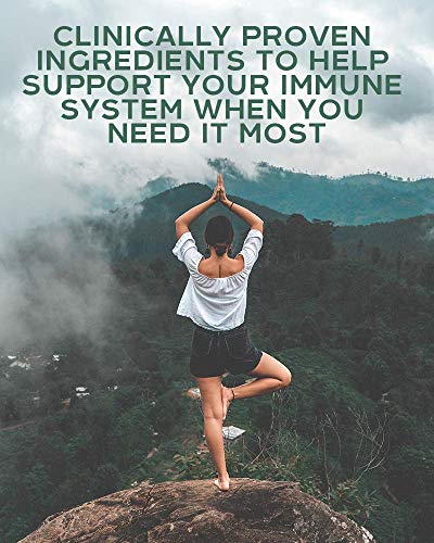 doctor recommended immune support blend