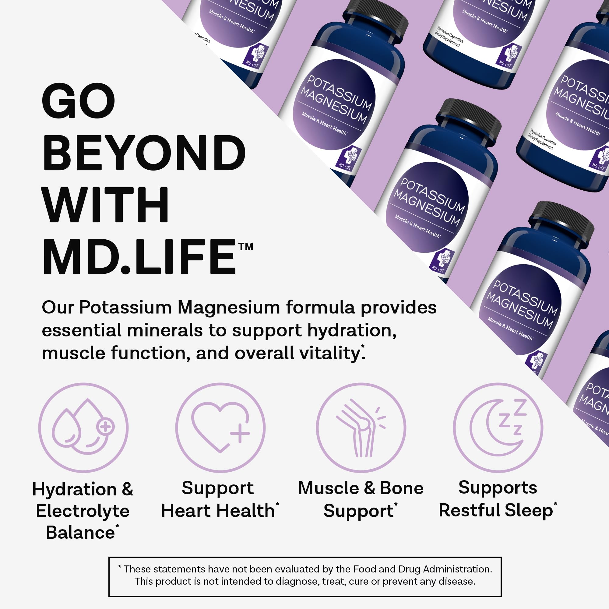 doctor recommended magnesium complex