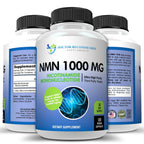 Doctor Recommended NMN 500 mg capsules