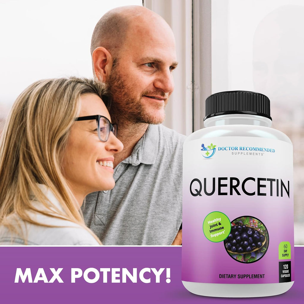 doctor recommended quercetin bromelain