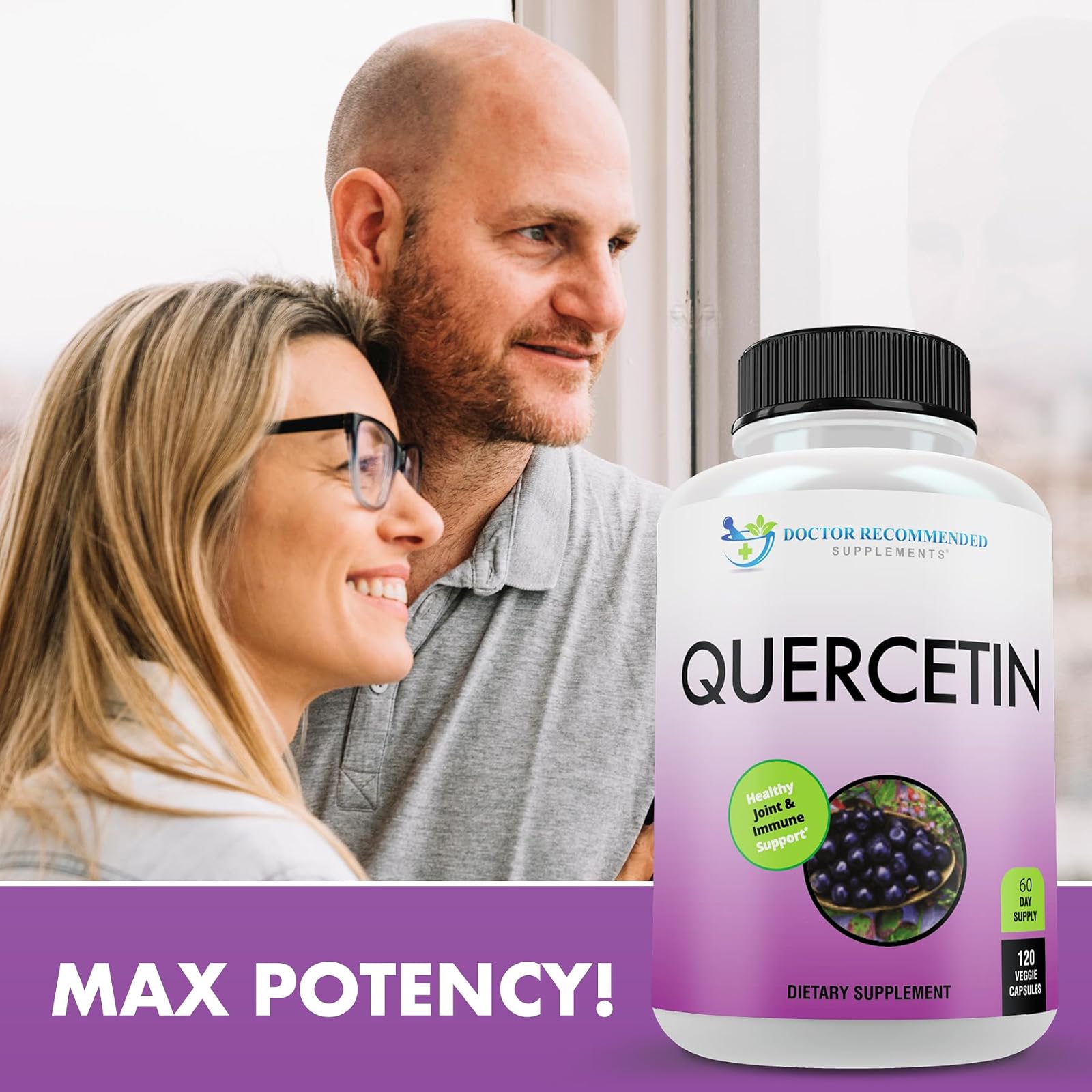 doctor recommended quercetin bromelain