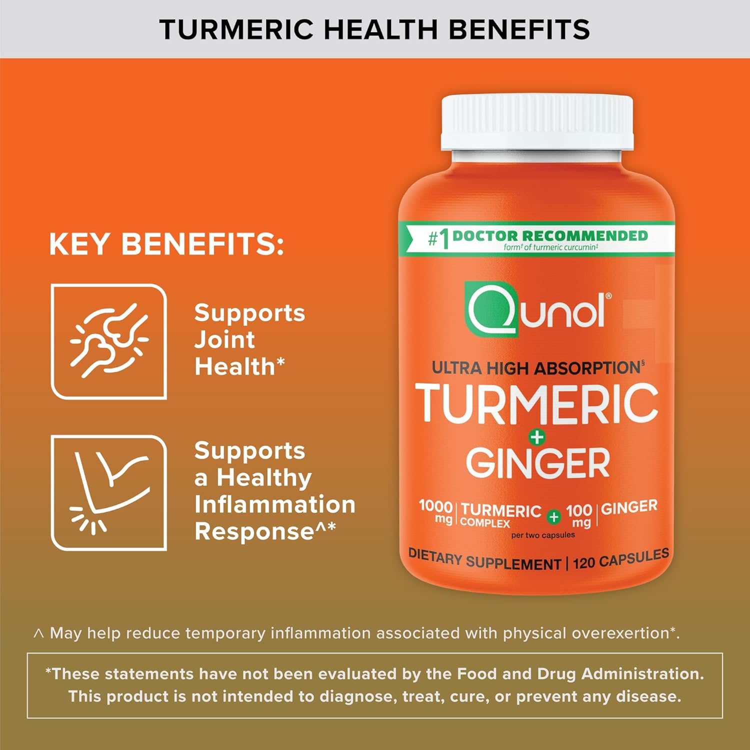 doctor recommended turmeric for inflammation